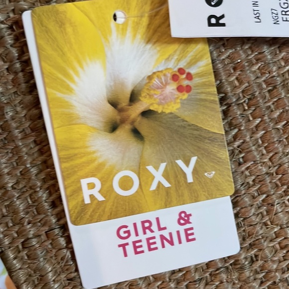 Roxy | Swim | Nwt Roxy Last In Paradise One Piece Sizes 3 2 14 ...